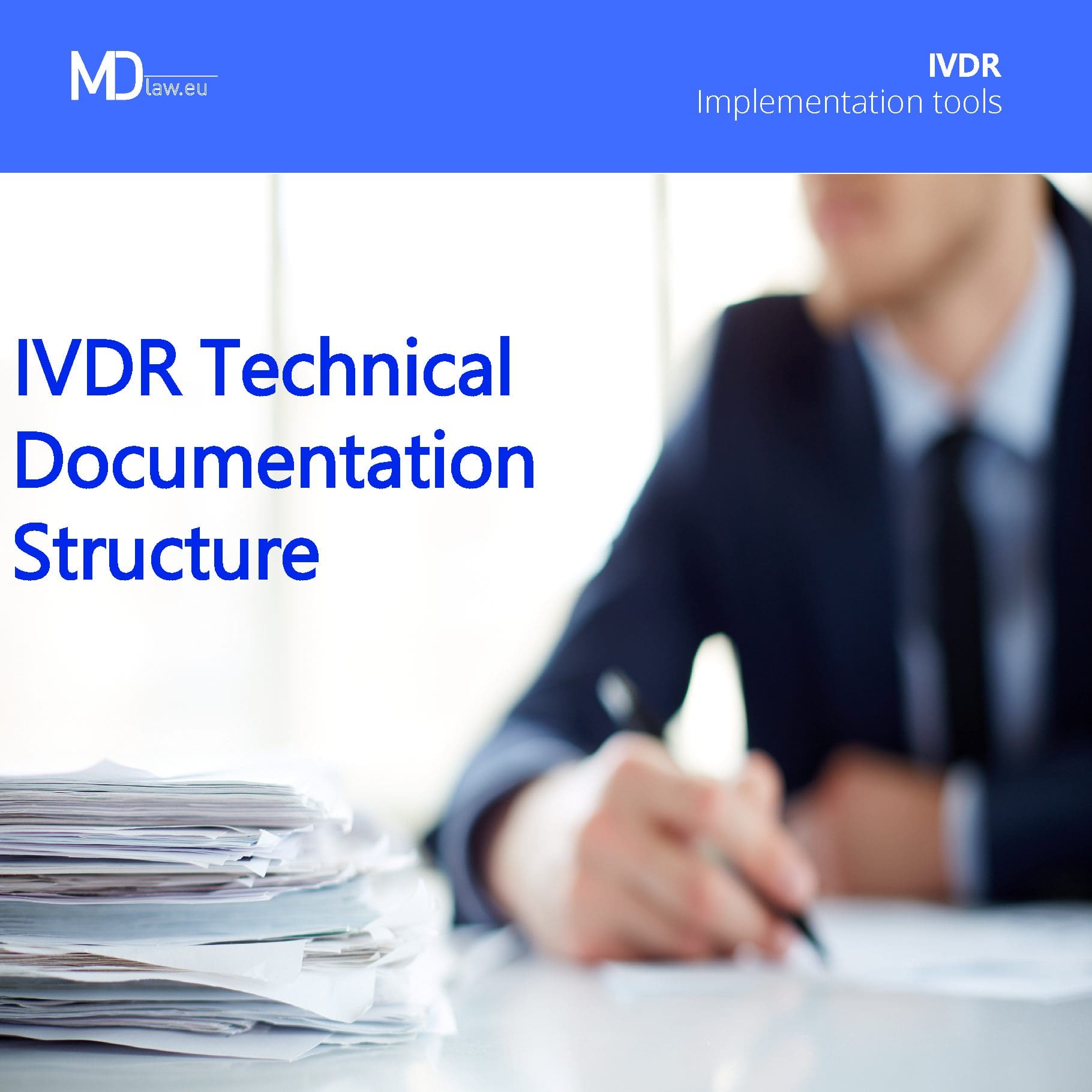 IVDR Technical Documentation IVDR Technical Documentation